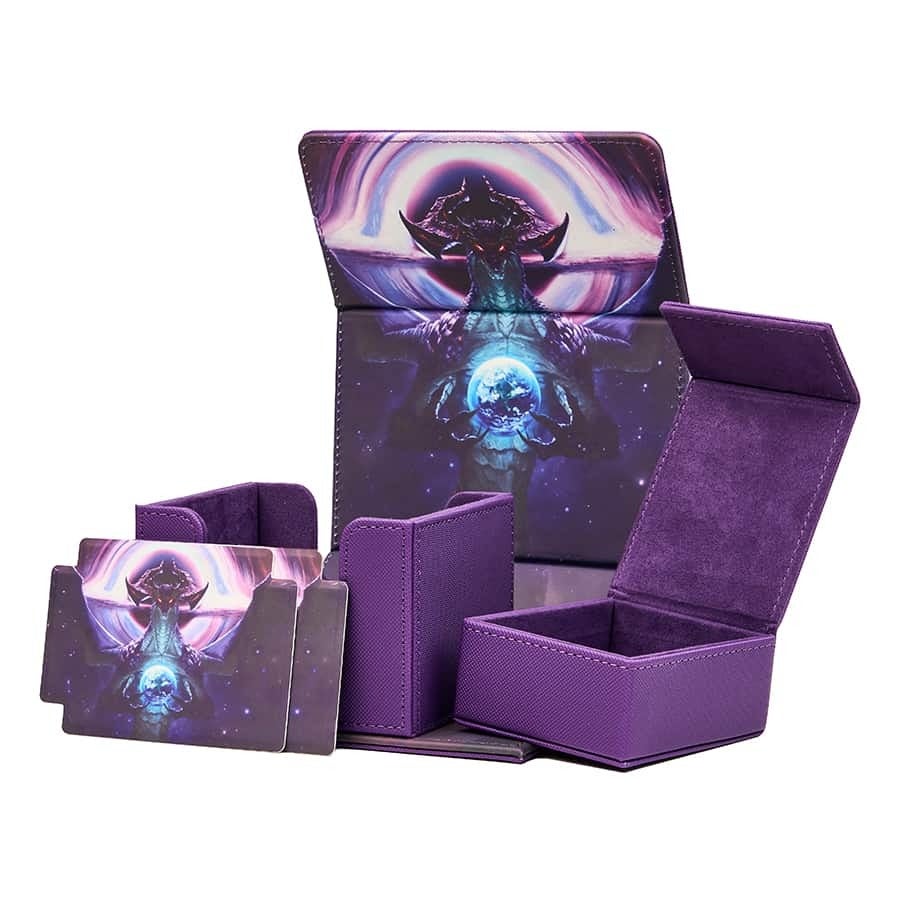 arcane deck box